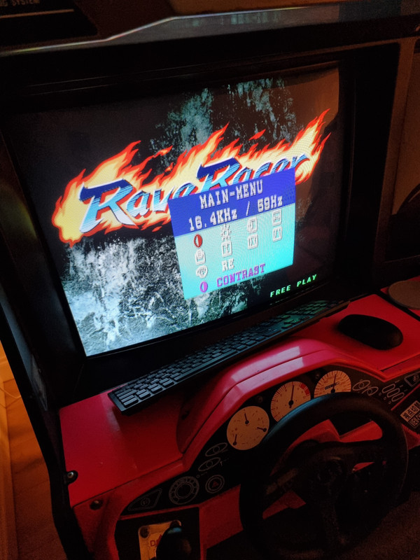 Namco system 22 resolution : r/MAME