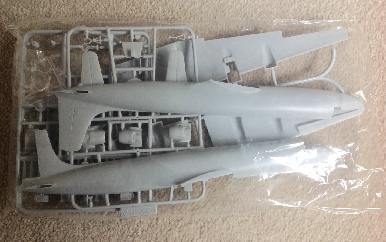 Japanese DC-7C, Roden - Work in Progress - Aircraft - Britmodeller.com