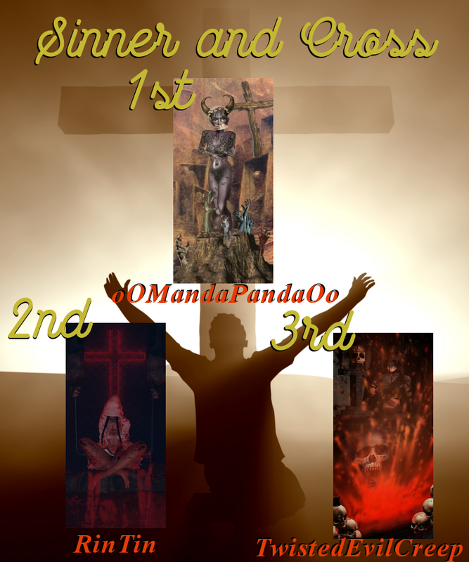 Sinner& Cross — Postimages
