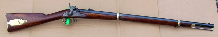 Original Remington 1863 Zouave Rifle Musket .58 cal. - Very Nice ...