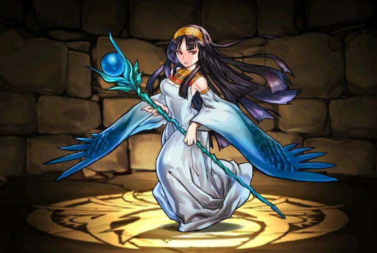 The Goddess | Isis [ID Persona]