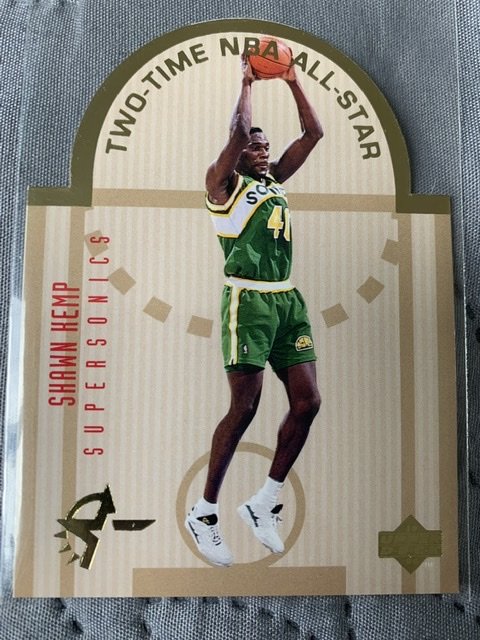 History of the basketball card innovations - Blowout Cards Forums