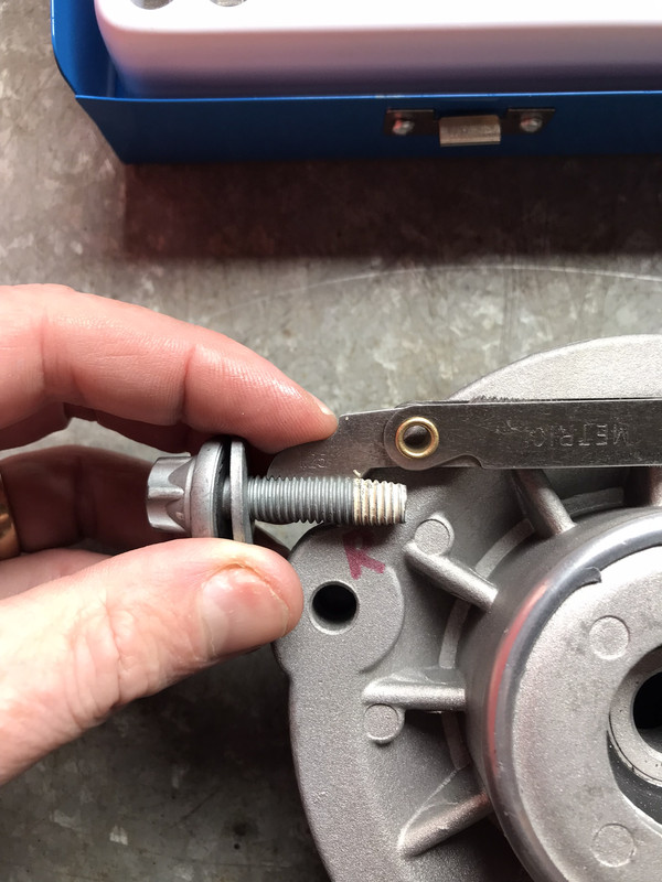 F10 535i DIY - Front Strut building and installation - F10, F11 and F07 ...