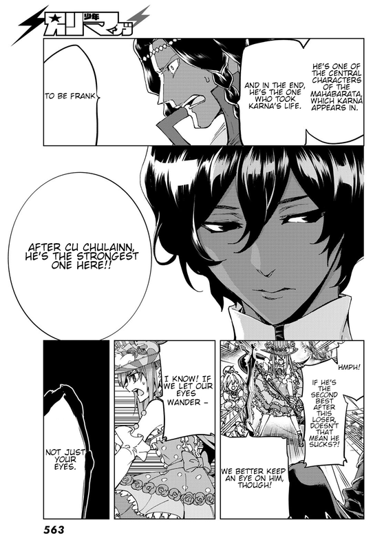 Alcides (F/SF) vs Cu Alter (FGO) and Saber Alter (HF) | SpaceBattles