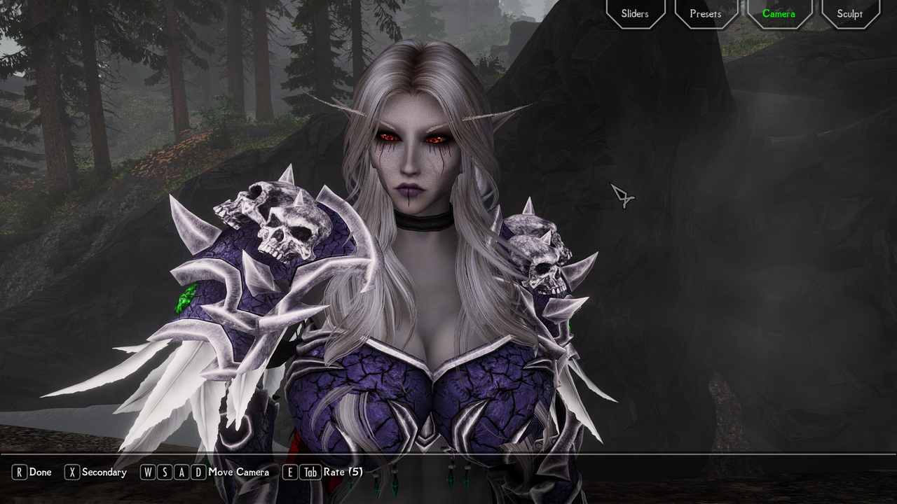 Slyvia RM Elbow back — Postimages