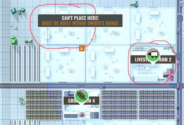 Increase Livestock Farm Field Radius by 1 :: Rise of Industry Suggestions