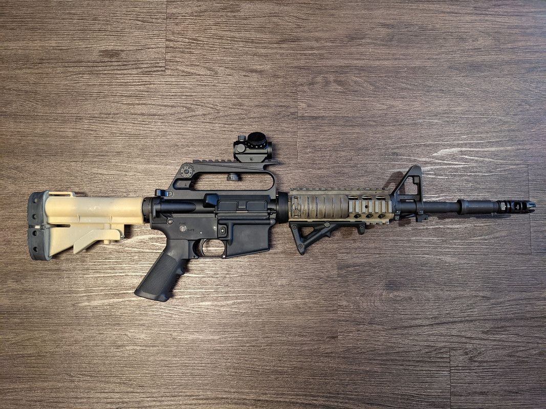 Modern A1 rifle and carbine pic thread. > AR Discussions > AR15.COM