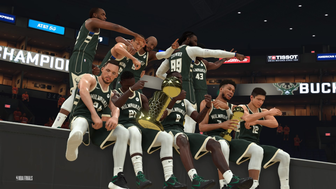 NBA 2 K23 20230323145437 — Postimages