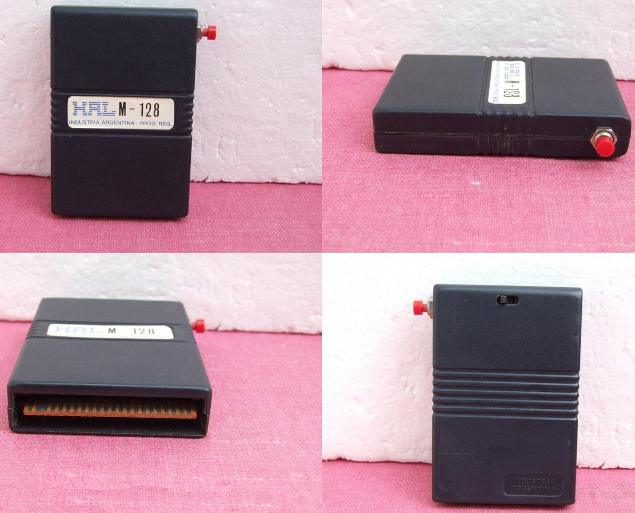 [CSDb] - User Forums - HAL M-128 cartridge, does anyone know what it is?