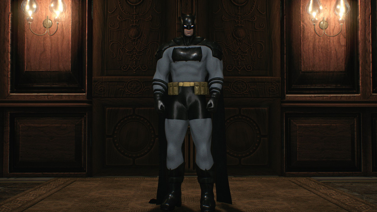 Absolute Batman at Batman: Arkham Knight Nexus - Mods and community