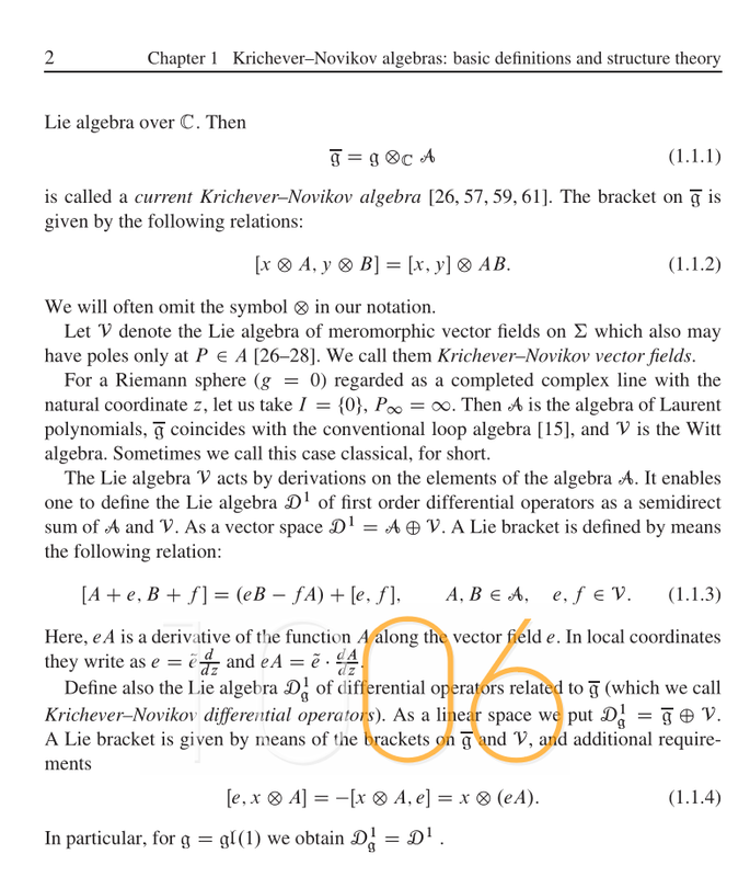 current algebra 2 — Postimages