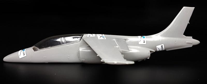 1/48 - PZL-Mielec I-22 Iryda resin kit by LukGraph - released - The ...