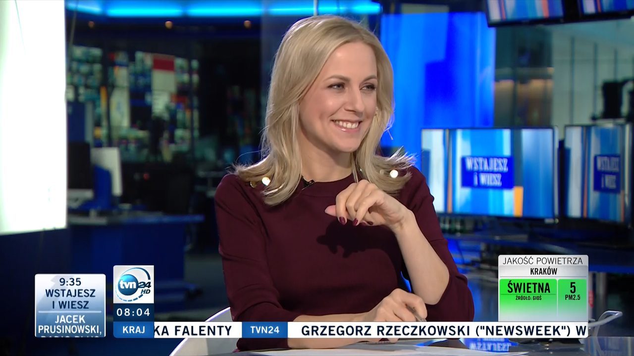 2022 10 20 Marta Klos TVN24 011 — Postimages