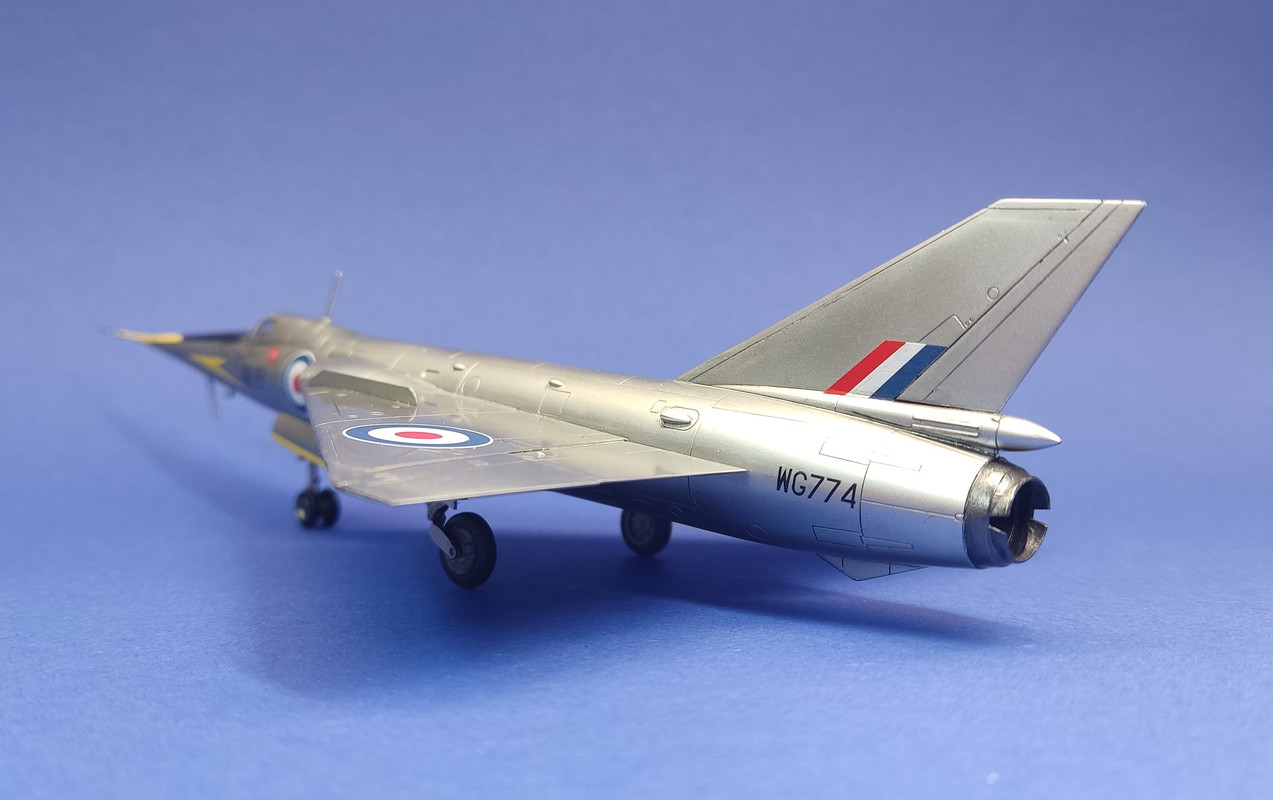 1/72 Fairey Delta 2, DoraWings - Ready for Inspection - Aircraft ...