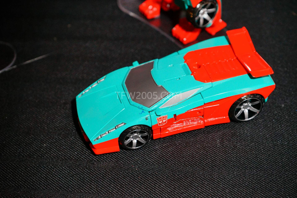 SDCC2015 Hasbro Breakfast Transformers Combiner — Postimages