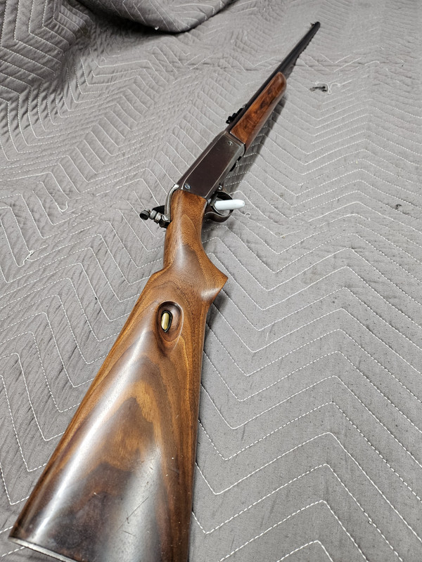 Remington Speedmaster 241 22lr