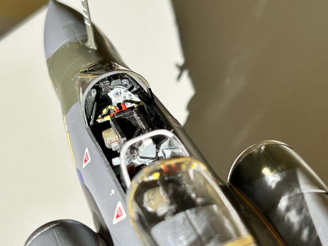 HS Buccaneer S.2B, XX901, No. 208 Sqn, ‘Op. Pulsator’, RAF Akrotiri ...