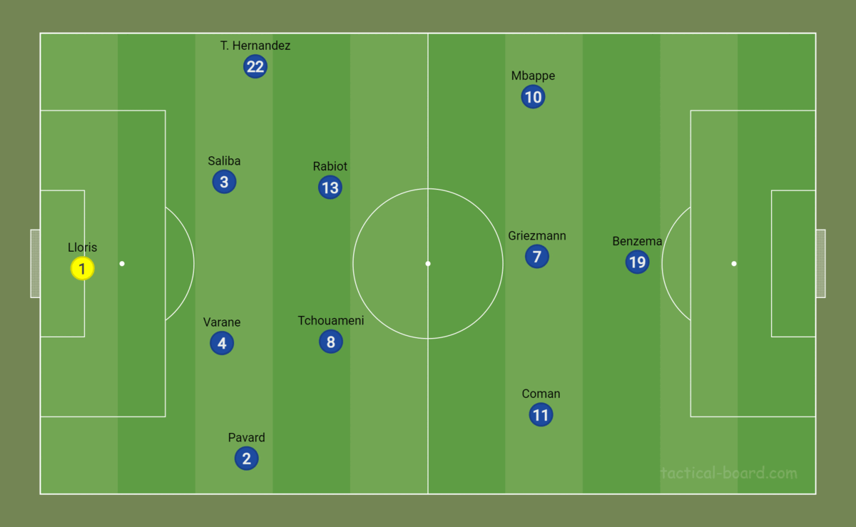 NOWA FRANCJA — Postimages