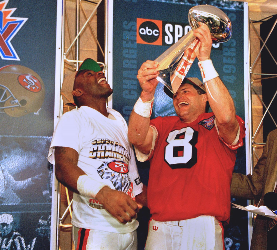 SB XXIX Trophy — Postimages