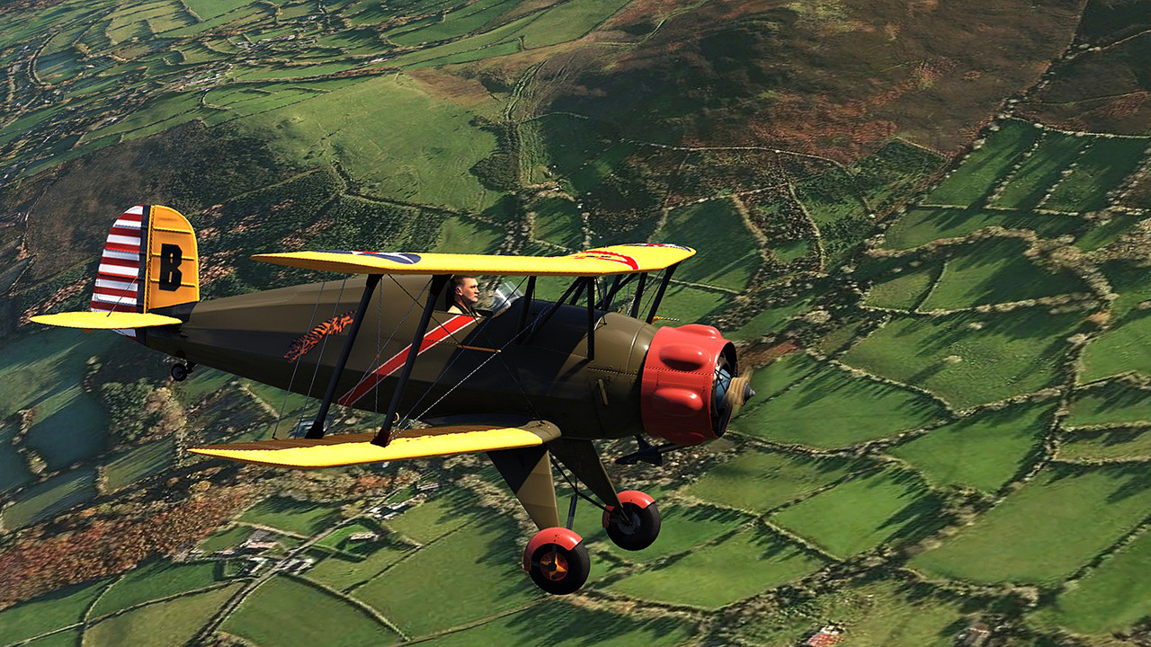 Some shots of an underquoted FlightSim - The AVSIM Screen Shots Forum - The AVSIM Community