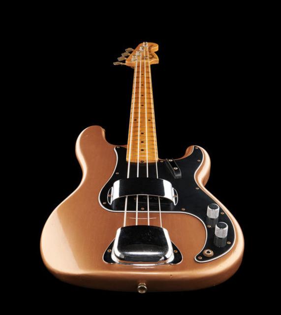 Metallic Brown Fender Bass Finish? | TalkBass.com