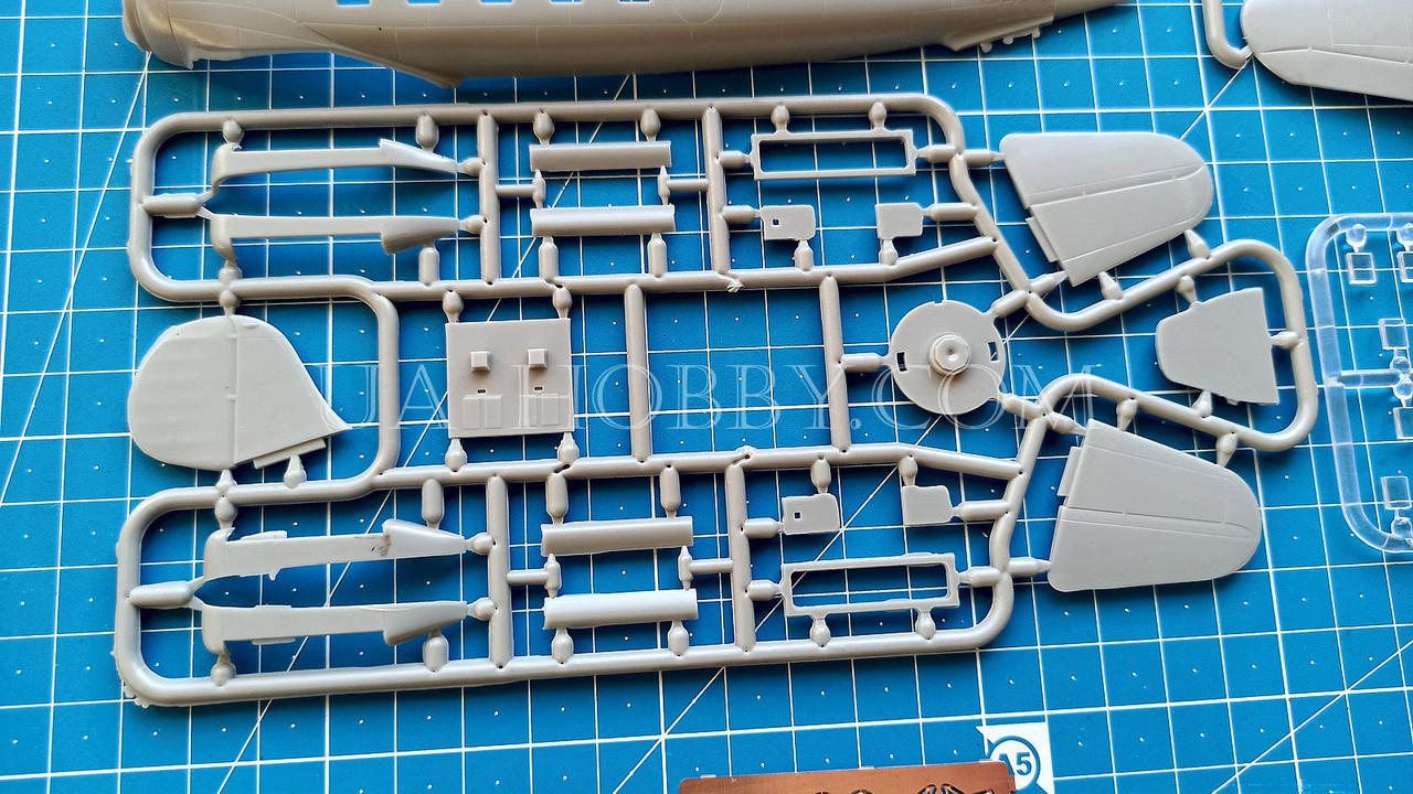 1/72 - General Aviation GA-43 Clark by SOVA-M - released - The ...