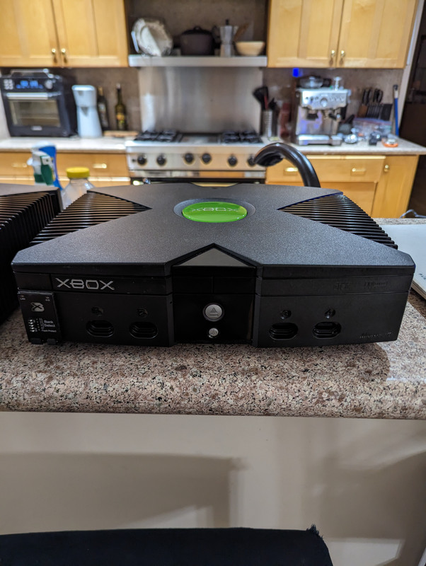 FS: Xecuter 3 with 128MB RAM and SPDIF Out - For Sale - OGXbox.com