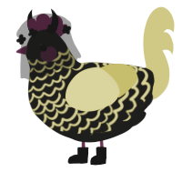 ChickenPet - Caliber