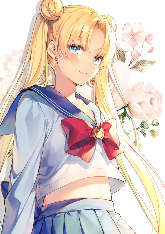 Tsukino Usagi — Postimages