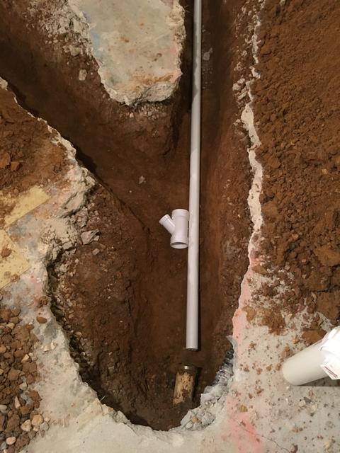 Need to turn pvc pipe less than 22.5 degrees