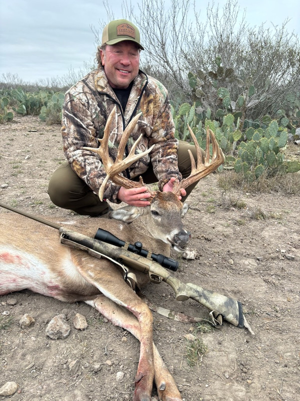 Law enforcement buck - 24hourcampfire