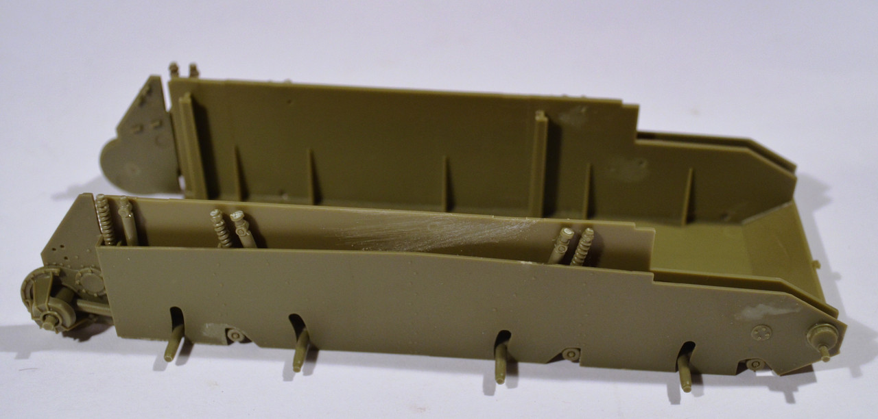 A13 Mk.II CRUISER TANK MK. IV Bronco Models 1/35 - To the Few ...