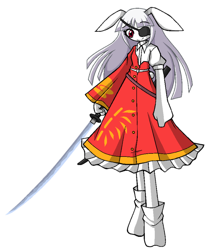 Luciola Crying DNoM ~ Characters Profile - Chapter 2 - AmiPurple ...