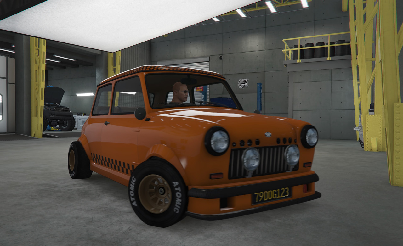 Issi Classic Appreciation Thread - Page 17 - Vehicles - GTAForums