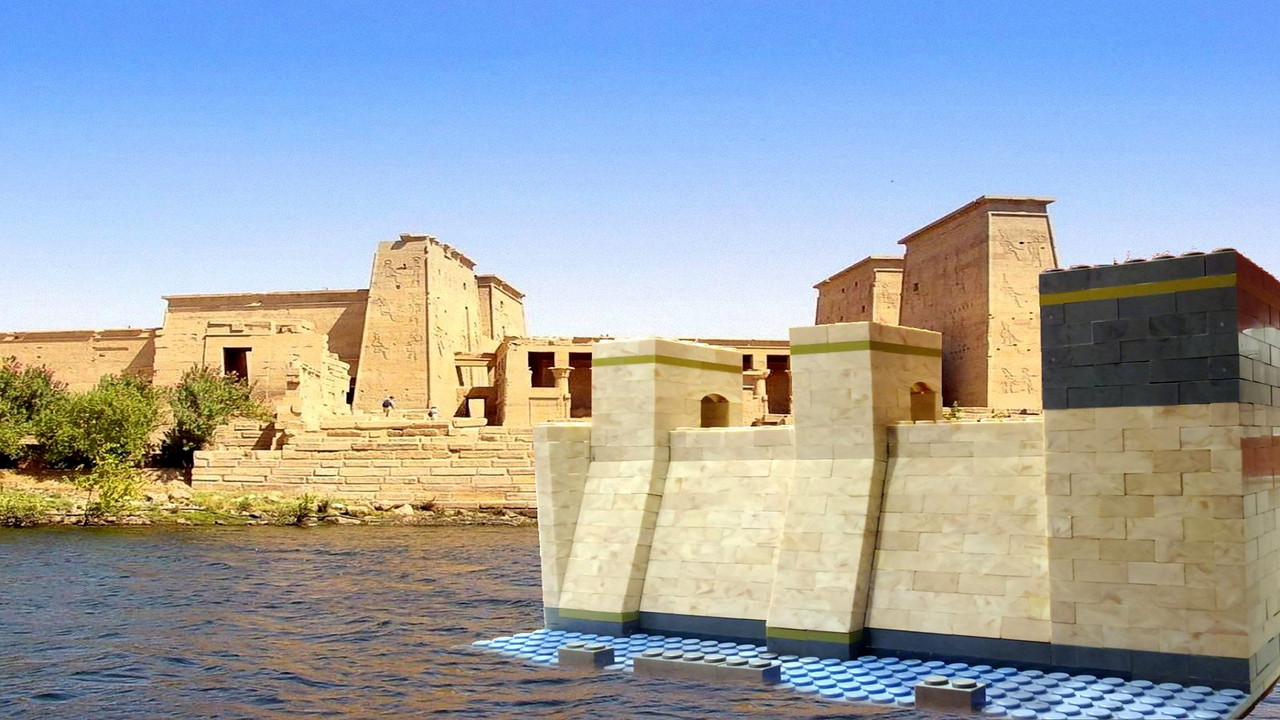 02 2015 10 31 Muro Inclinado 2 01 Karnak Egypt 3840x2160 Postimages