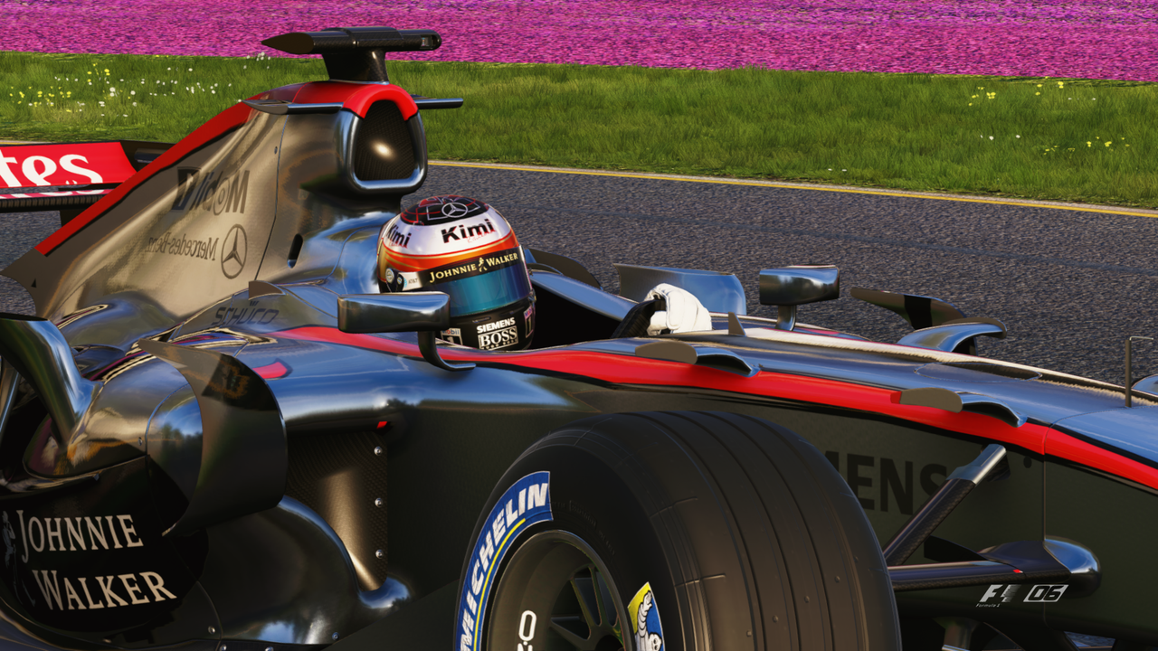 [Classic Season Series] 1-A-2006 F1 Season PAT042122 gallery – When ...