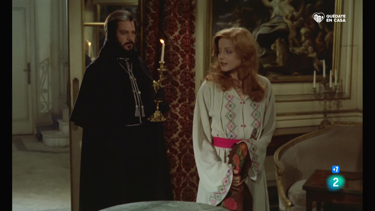 Ceremonia sangrienta ( Jorge Grau,1973) ( Spanish) HDTV 1080i x264 AC3 ...