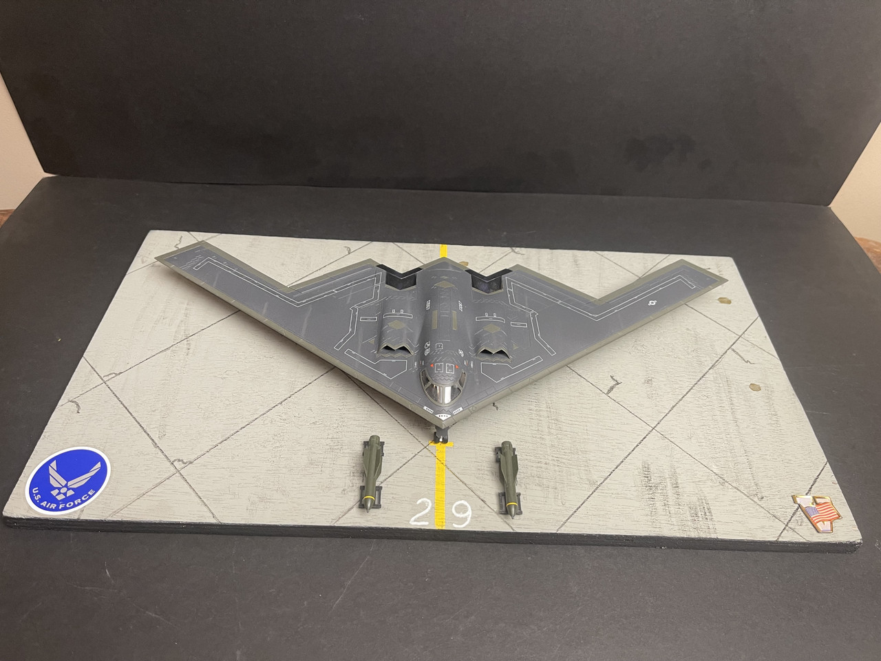 B-2 Stealth Bomber - Ready for Inspection - Aircraft - Britmodeller.com
