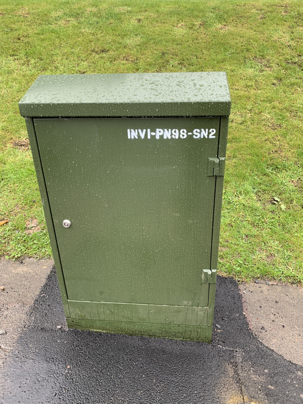 CityFibre full fibre arrives in Shenley Lodge on map and in pictures ...