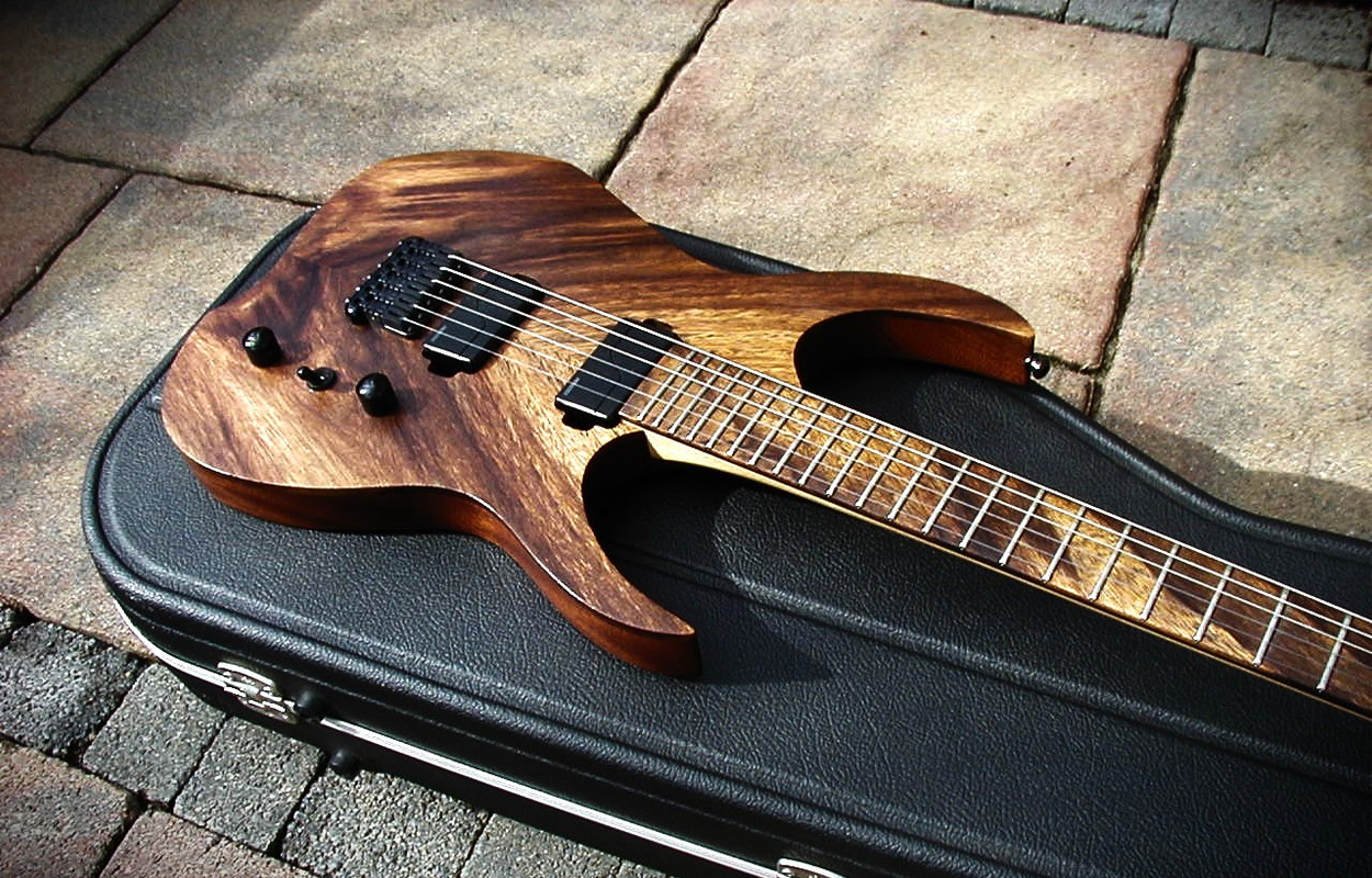 Variety Of Guitar Manufacturers In My Collection. - Guitar Discussions ...