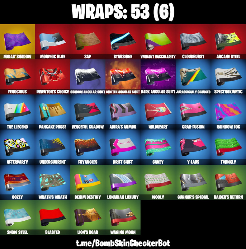 Wraps — Postimages