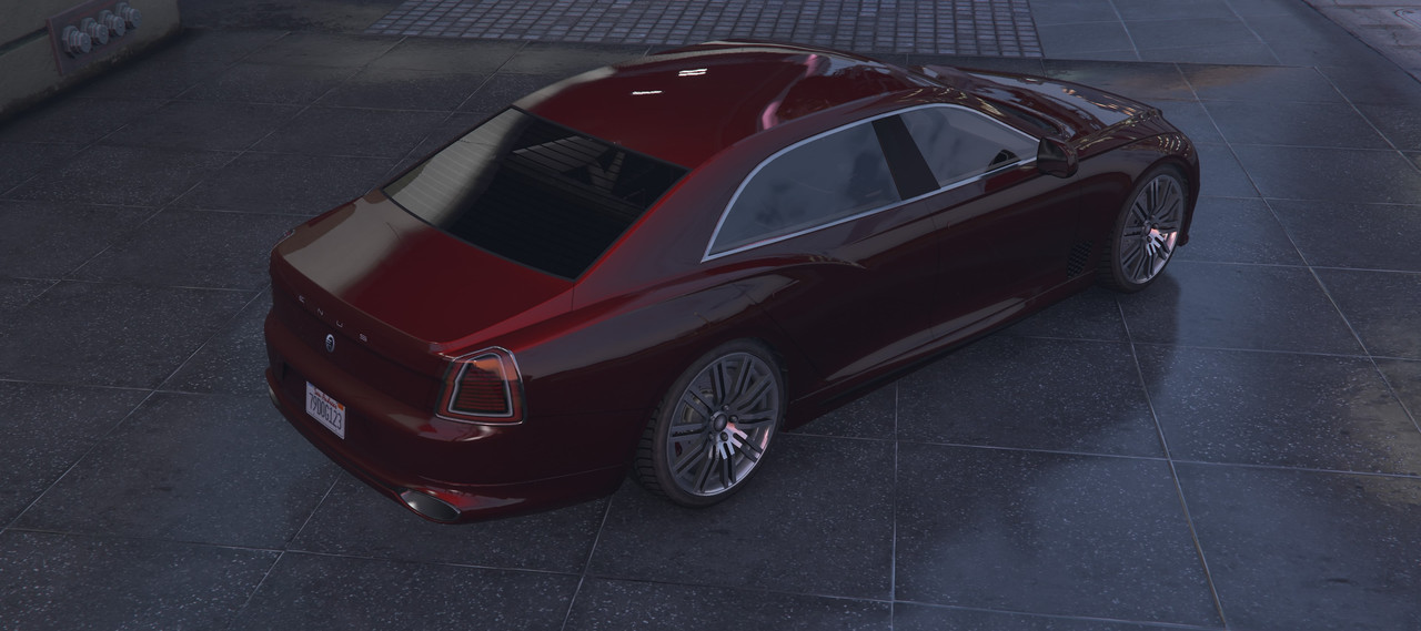 Enus Deity Appreciation & Discussion Thread - Page 8 - Vehicles - GTAForums