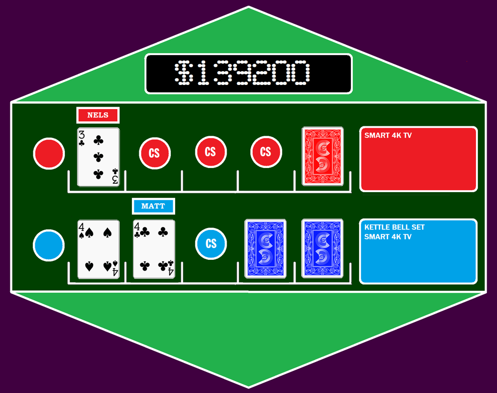 Card Sharks Board 1 — Postimages