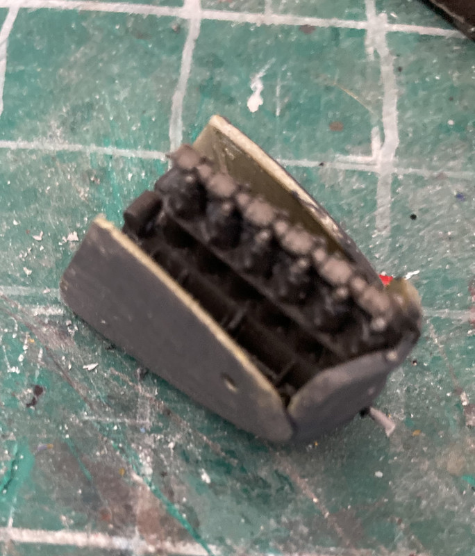 No. 1 Squadron RCAF Sopwith Dolphin and Fokker DVII - Page 2 - Canadian ...