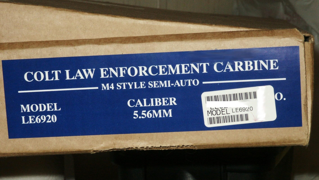 End View, LE6920 Box — Postimages