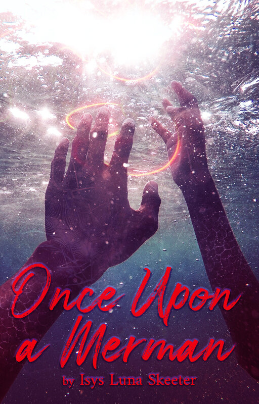 Cover - One Upon a Merman - Rohanza - Harry Potter - J. K. Rowling ...