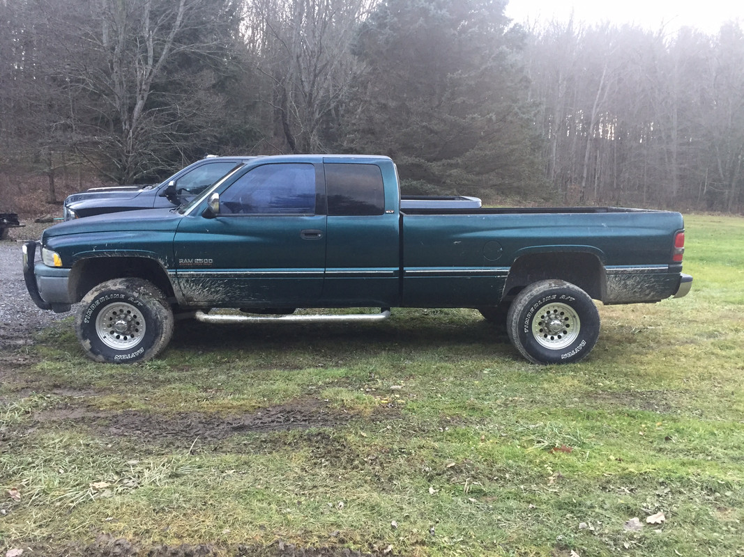 97 resurrection | Cummins Diesel Forum