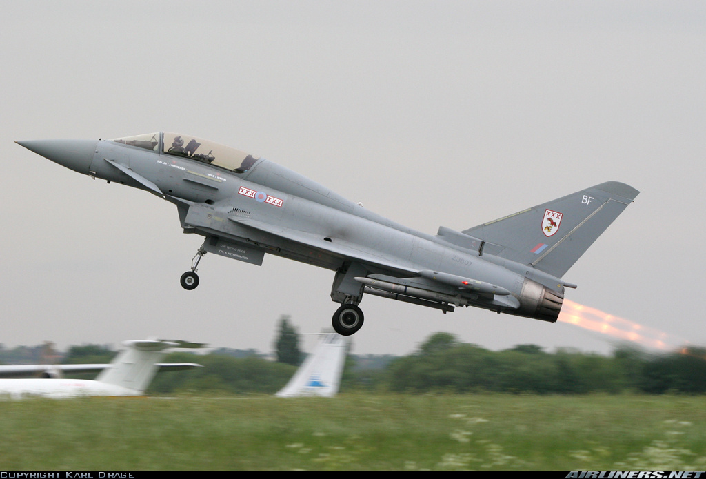 Photos - The Eurofighter appreciation thread | A Military Photo & Video ...