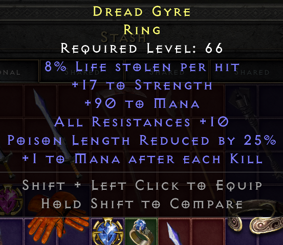 Top Melee Pvm Ringu - Topic - d2jsp