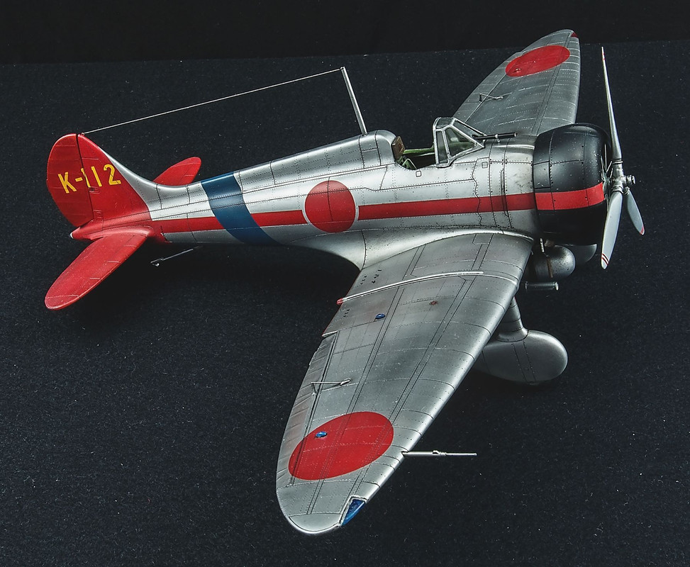 1/32 A5M4 Special Hobby - Ready for Inspection - Large Scale Planes